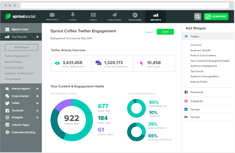 The 10 Best Social Media Dashboard Tools & Apps
